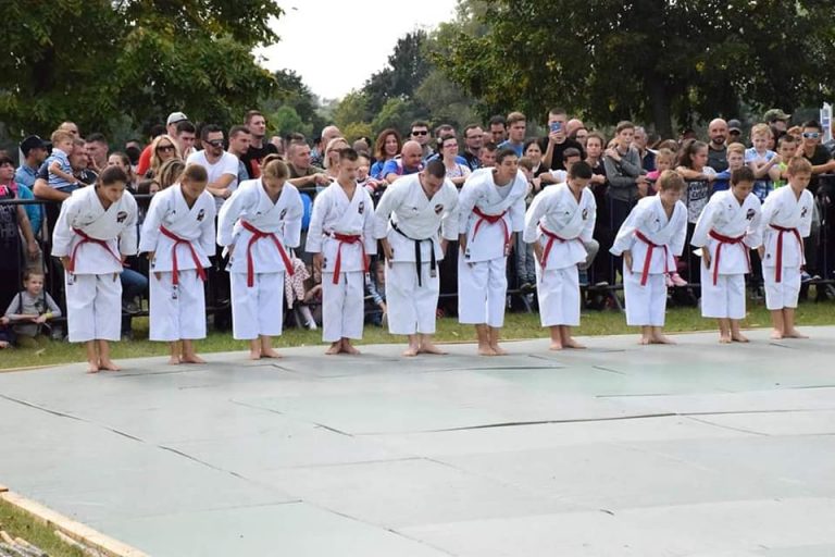 Parakarate – Karate klub ALFA